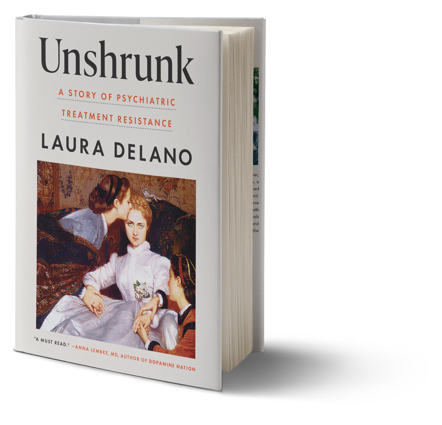 Unshrunk: A Story of Psychiatric Treatment Resistance - Unshrunk