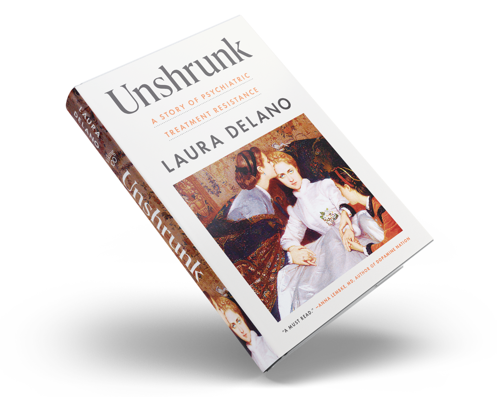 Unshrunk: A Story of Psychiatric Treatment Resistance - Unshrunk